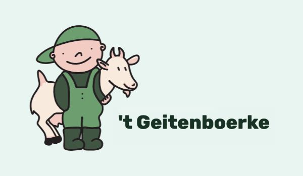 Geitenboerderij - 't Geitenboerke